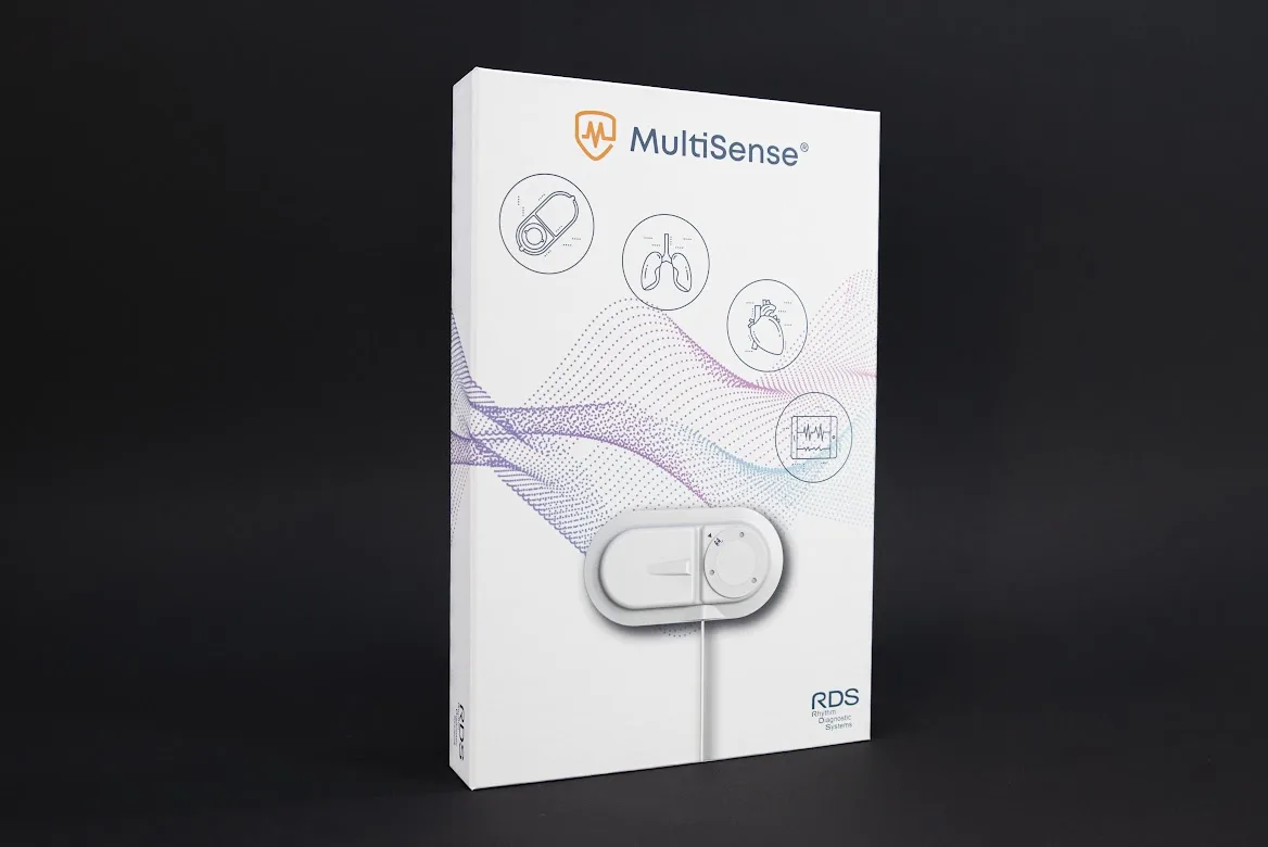 The MultiSense® Monitor (Patch) - RDS (Advancing Patient Pathways™)